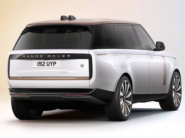 2024 Land Rover Range Rover P400 SE Prices and Cost to Own Kelley Blue Book
